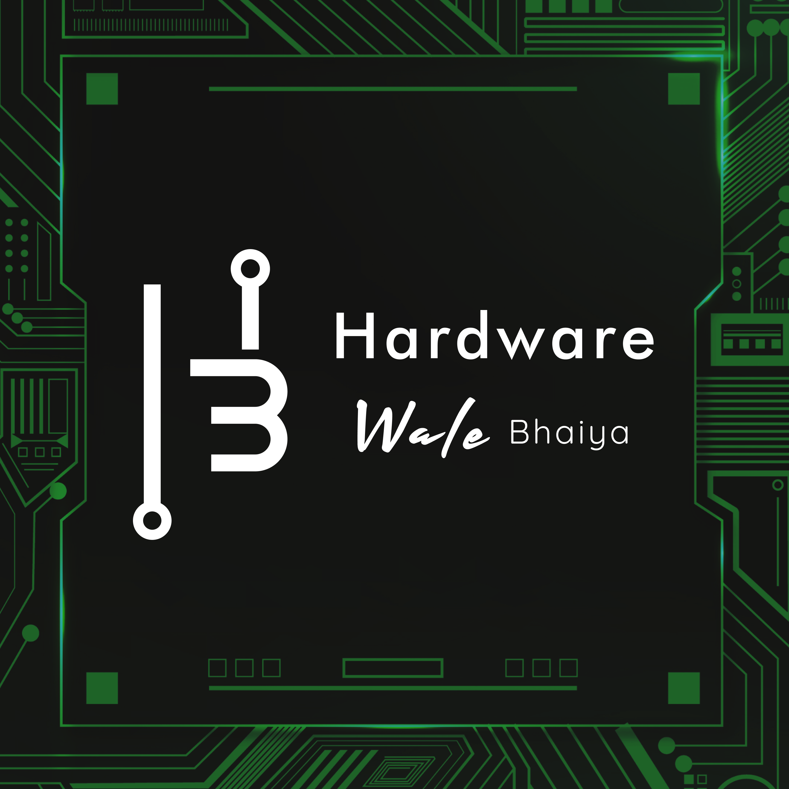HWB - Hardware With My POV